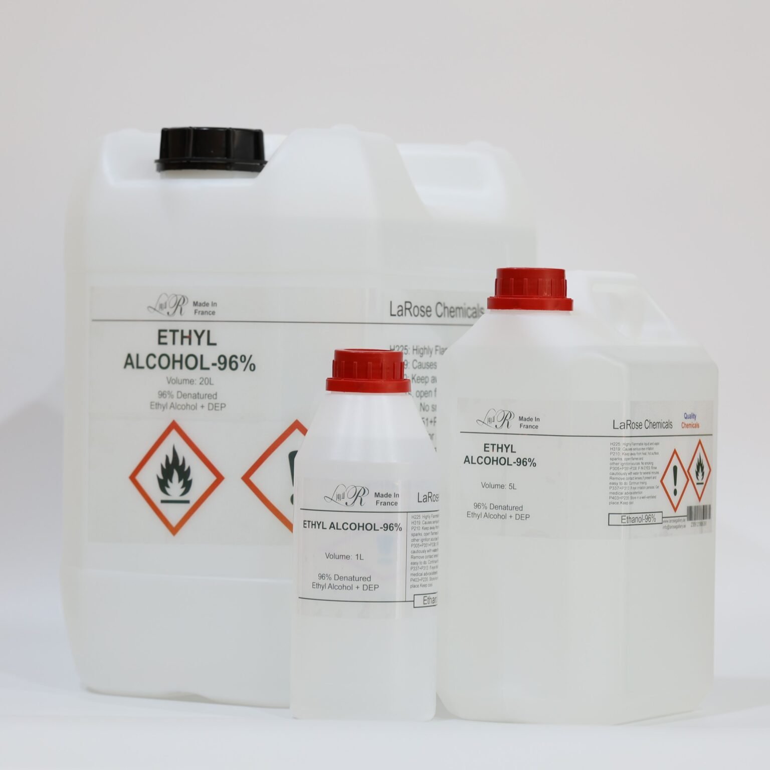 Alcohol - LaRose Gallery